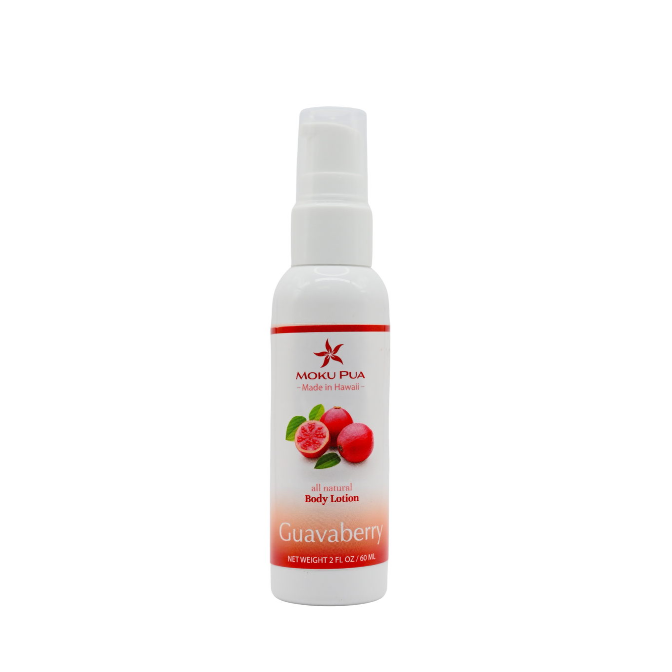 Guavaberry Body Lotion – Moku Pua