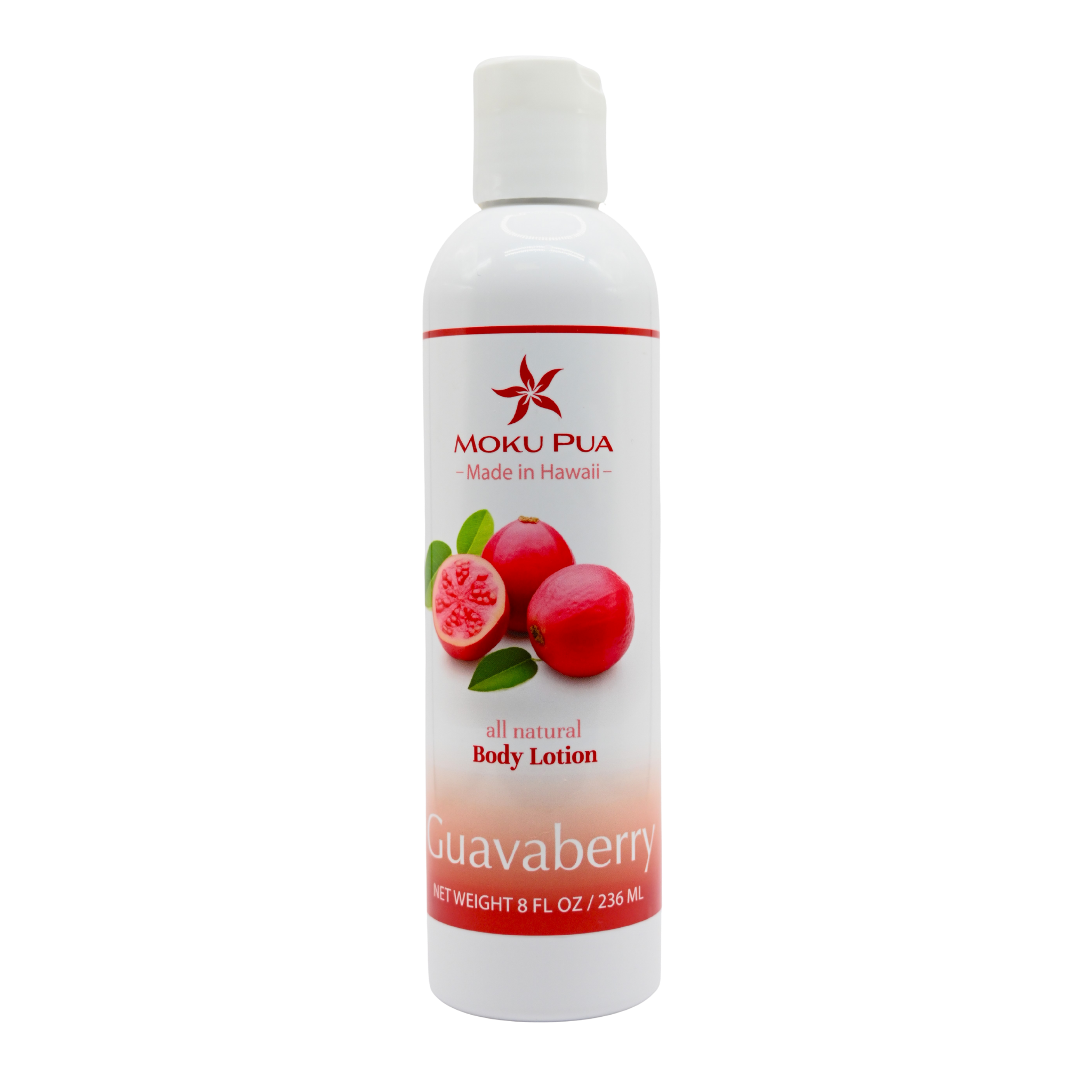 Guavaberry Body Lotion – Moku Pua