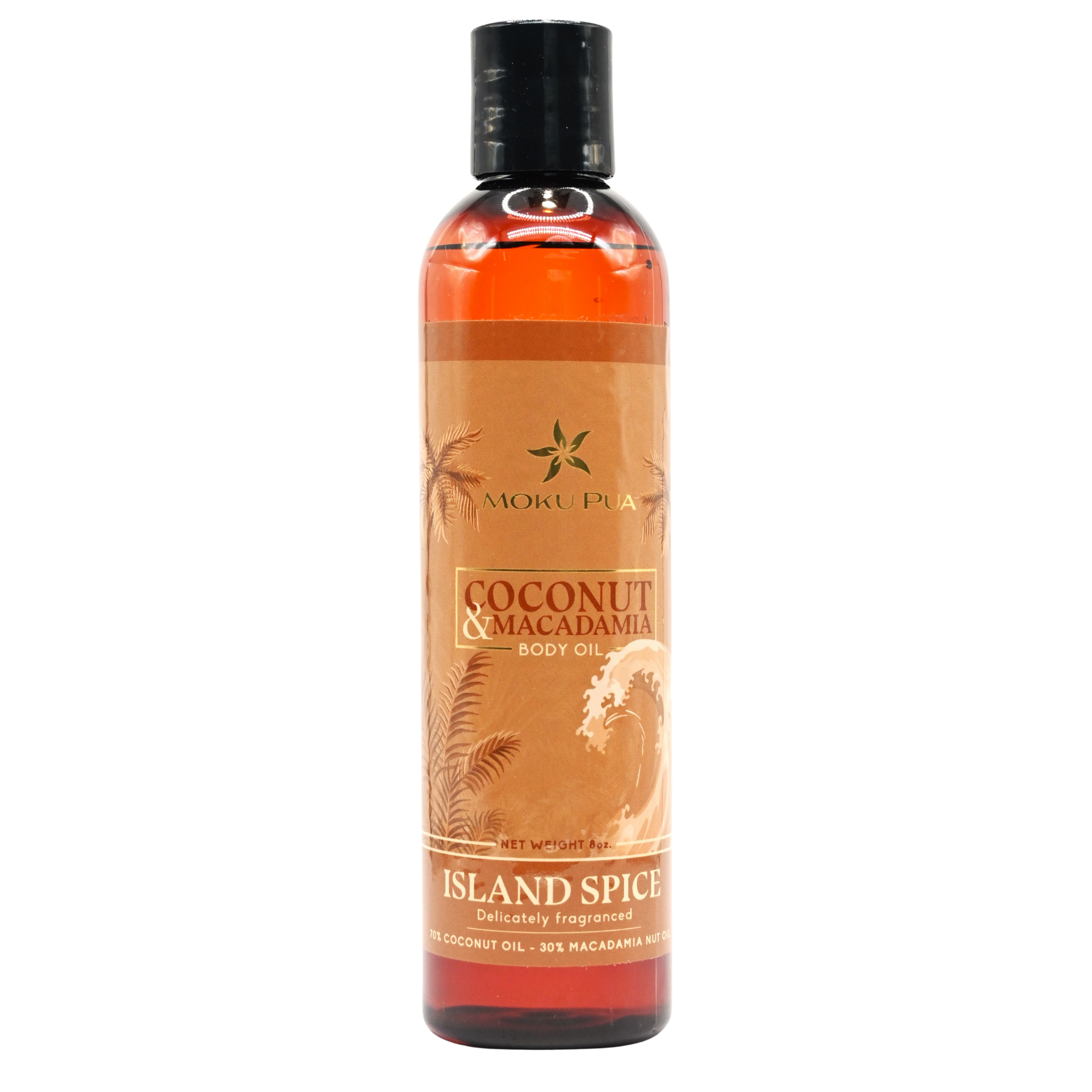 Island Spice Body Oil – Moku Pua