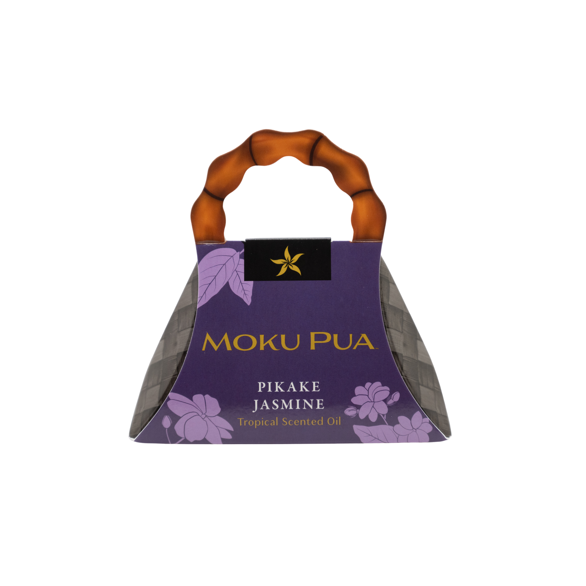Pikake Jasmine Roll On Oil Perfume – Moku Pua